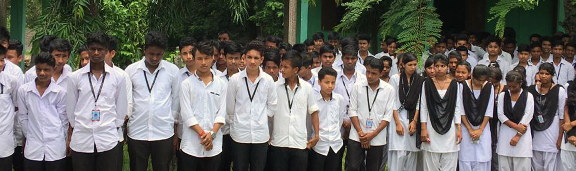 Marangi Mahavidyalaya Junior – College Website